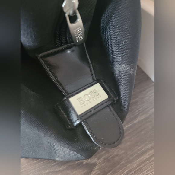 Hugo Boss | Bags | Hugo Boss Mens Weekend Holdall Sports Gym Travel Bag ...